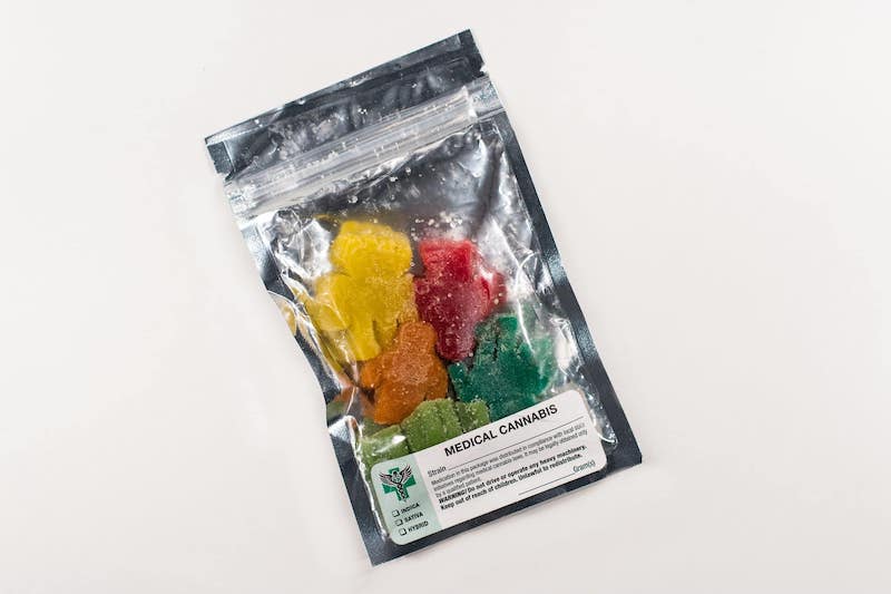 Medical Marijuana and …. Candy? | The Tech Sprout